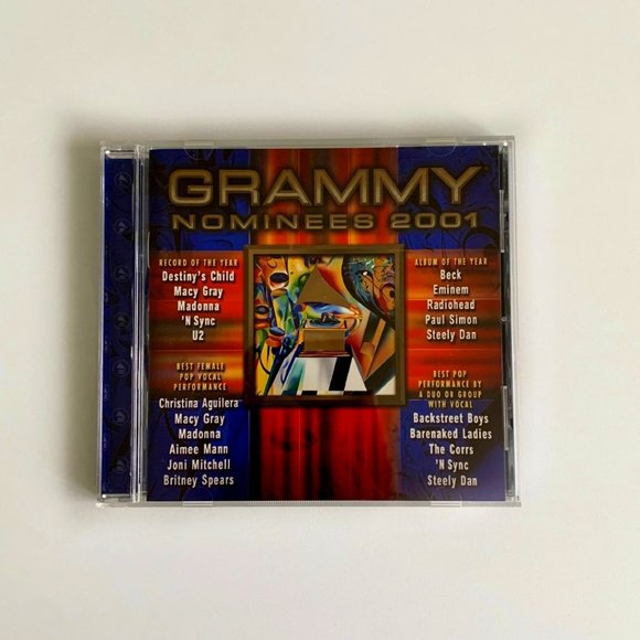 Media | Grammy Nominees 201 Cd | Poshmark